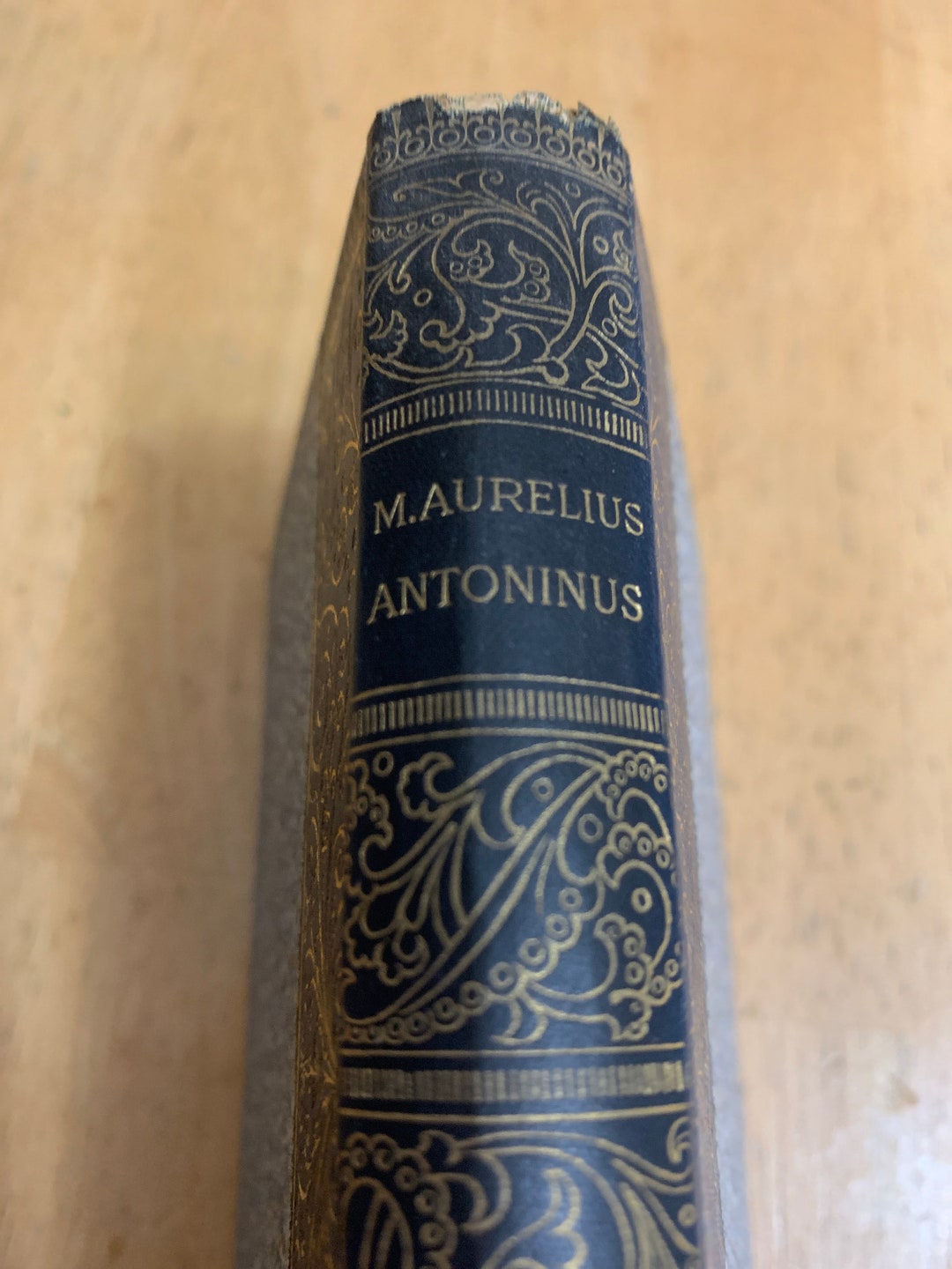 The Thoughts of the Emperor M Aurelius Antonius George Long - Etsy