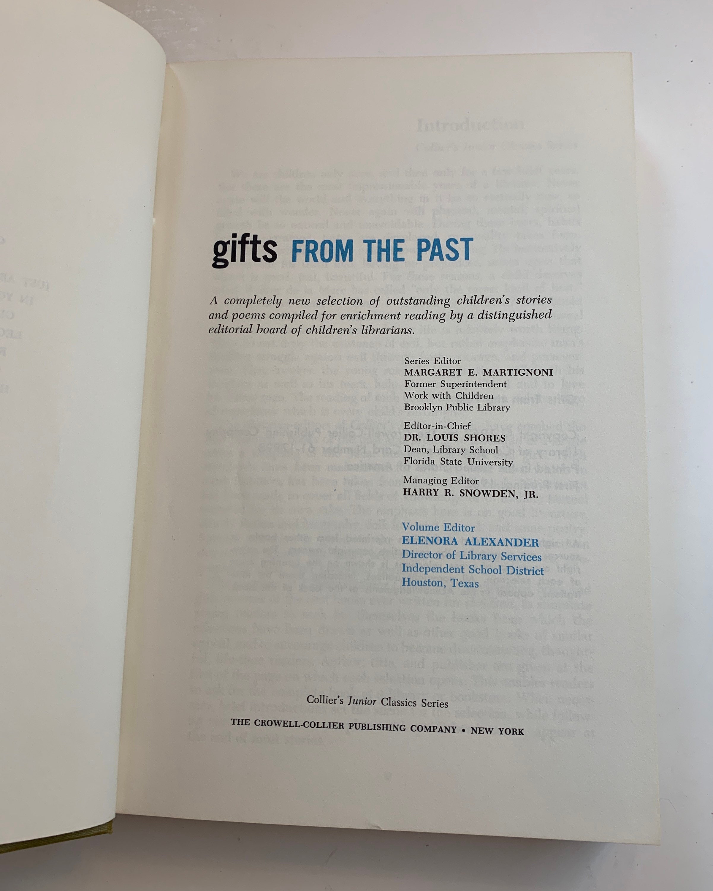 Colliers Junior Classics the Young Folks Shelf of Books - Etsy