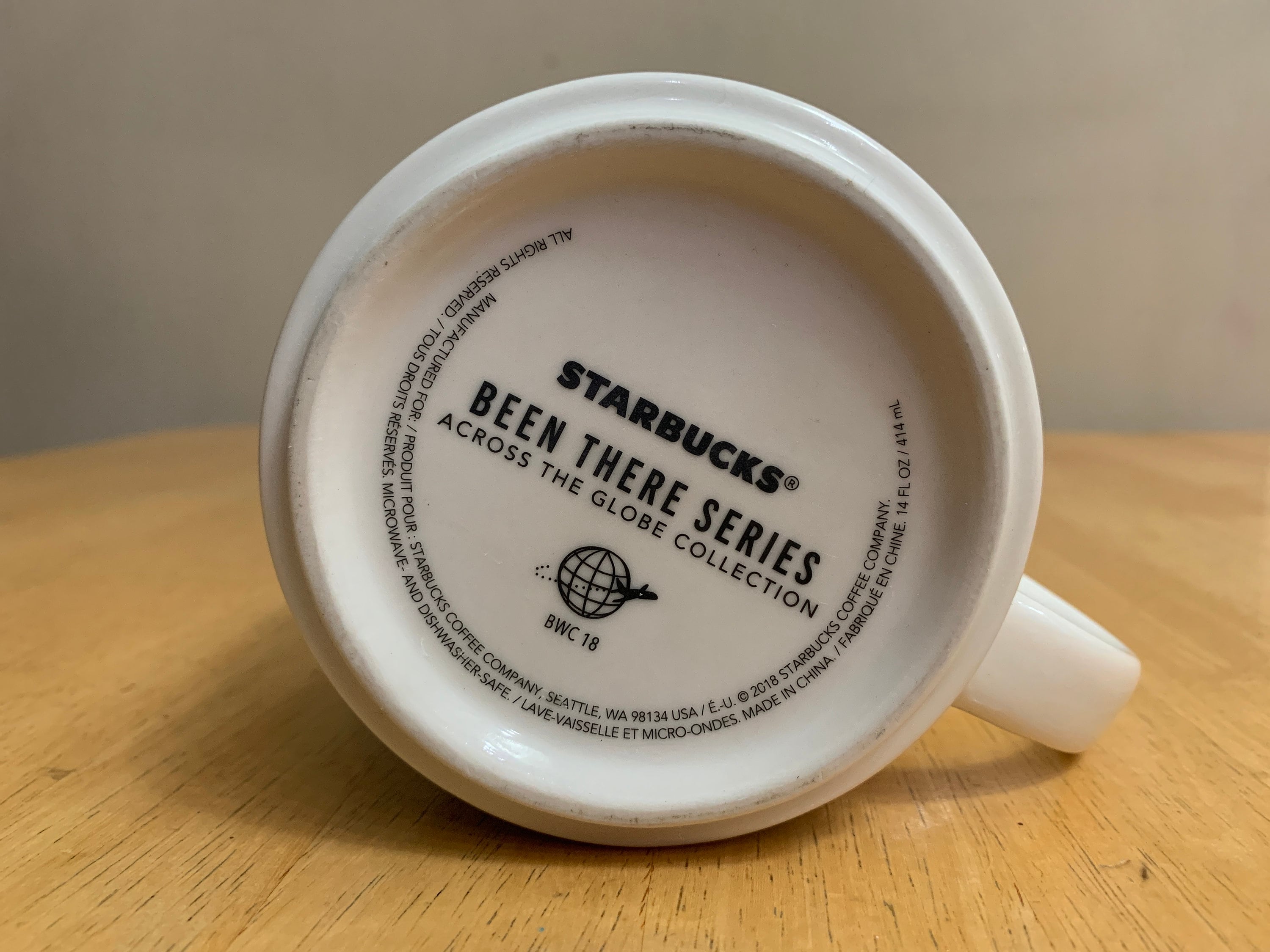 Starbucks Banff Been There Series Collectable Coffee Mug - Etsy