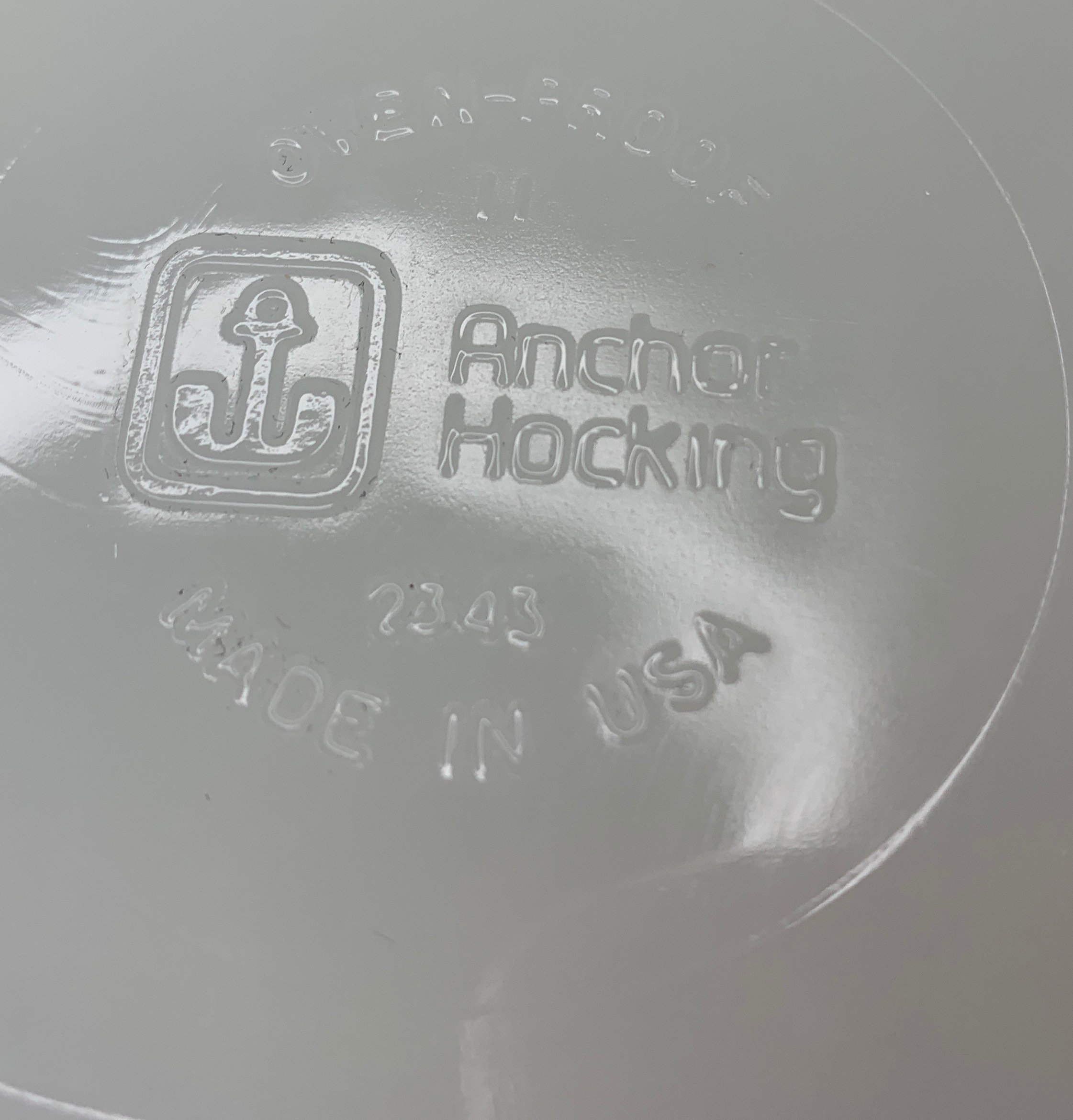 Anchor Hocking, Fire King, Golden Shell, Swirl Pattern, Gold Trim, Milk ...