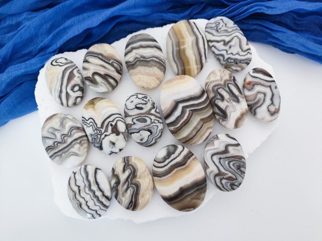 Coffee Chocolate Calcite Palm Stone - Etsy