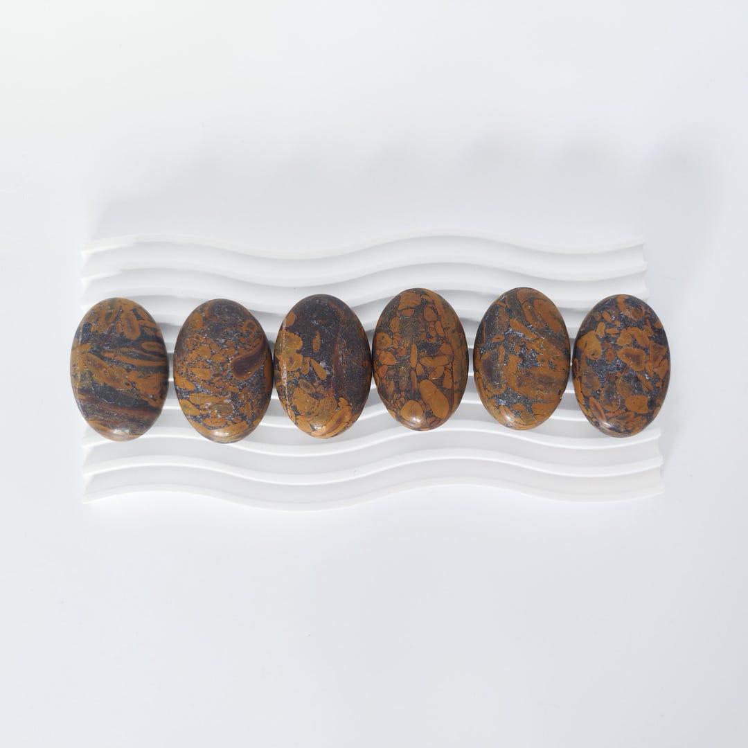 Nuwa Stone Palm Stone Crystal - Etsy