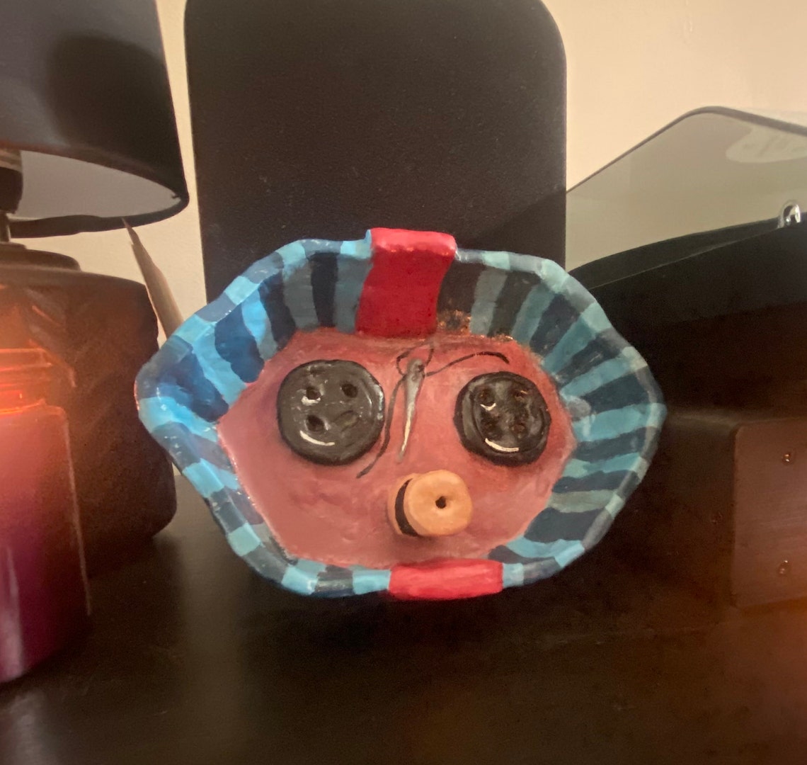 Clay Coraline Gift Box - Etsy