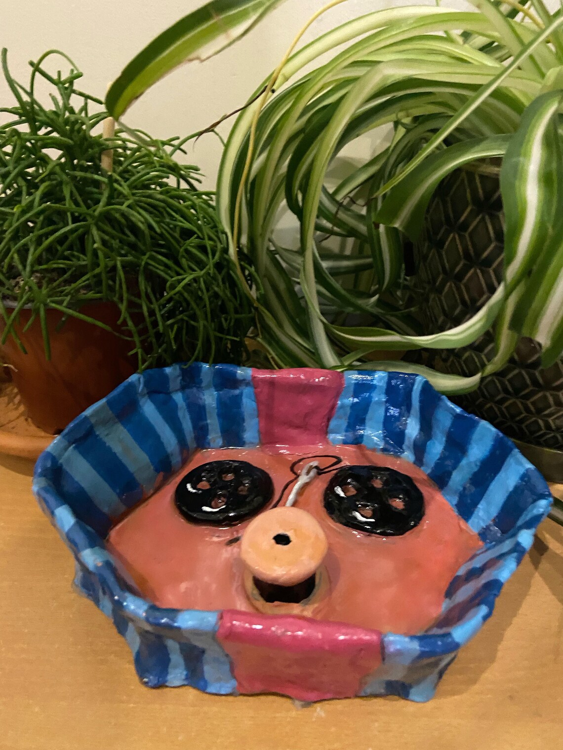 Clay Coraline Gift Box - Etsy