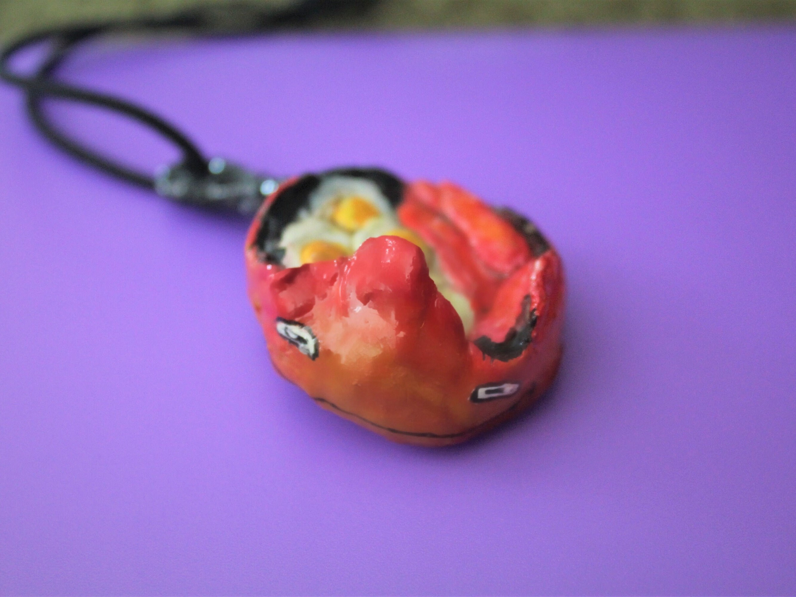 Howls Moving Castle Calcifer Frying Pan Charm - Etsy