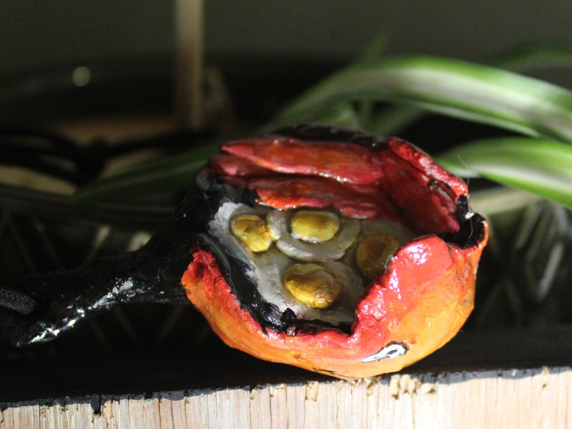 Howls Moving Castle Calcifer Frying Pan Charm - Etsy