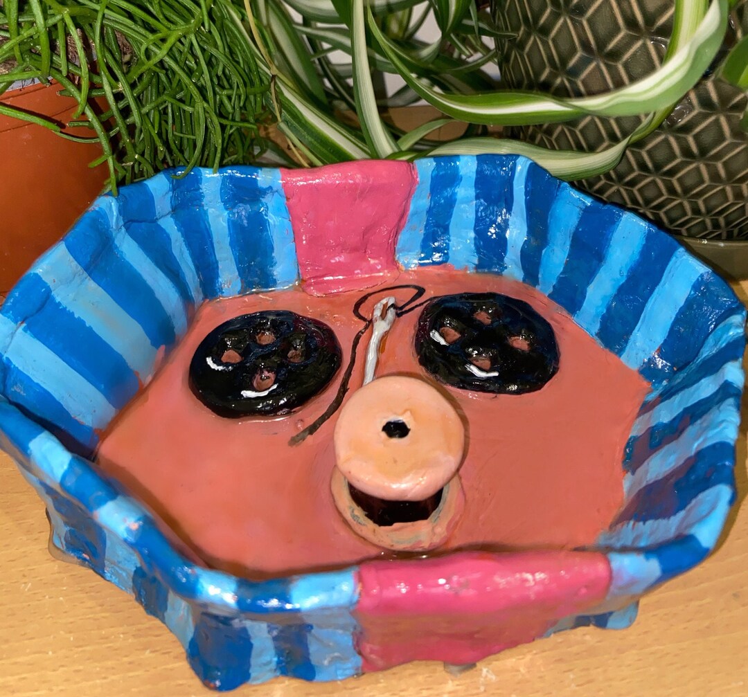 Clay Coraline Gift Box - Etsy