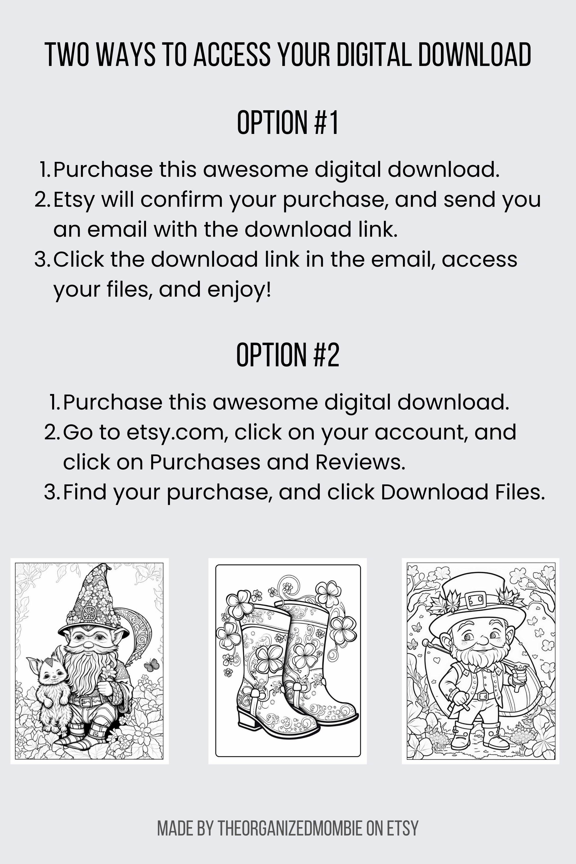 40 St. Patrick's Day Coloring Pages Leprechaun Coloring Shamrock ...