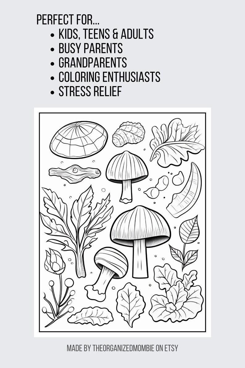 40 Fall Coloring Pages Autumn Coloring Page Pumpkin Coloring Fall ...
