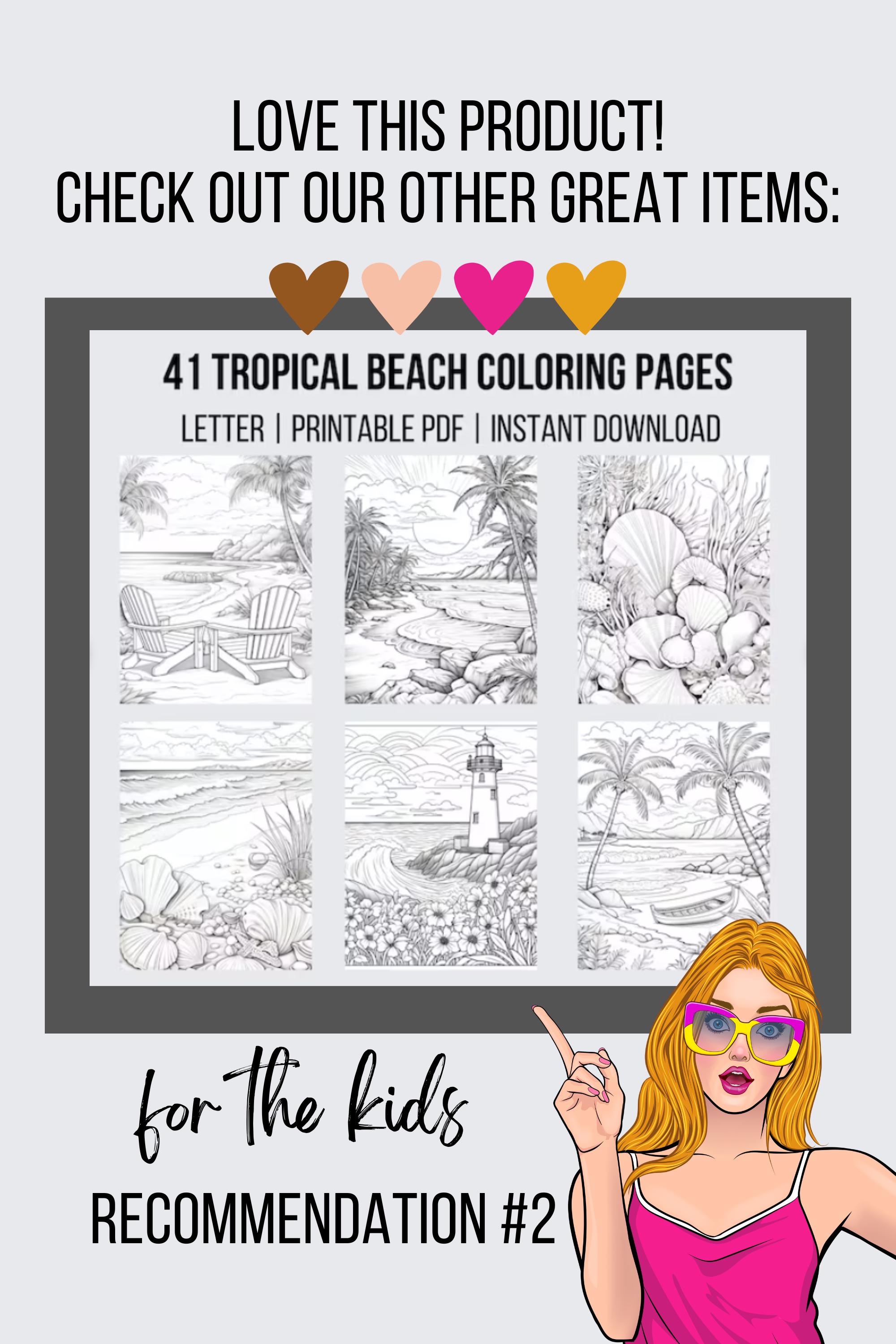 Black Girl Magic Coloring Book Black Kids Juneteenth Activity Coloring ...