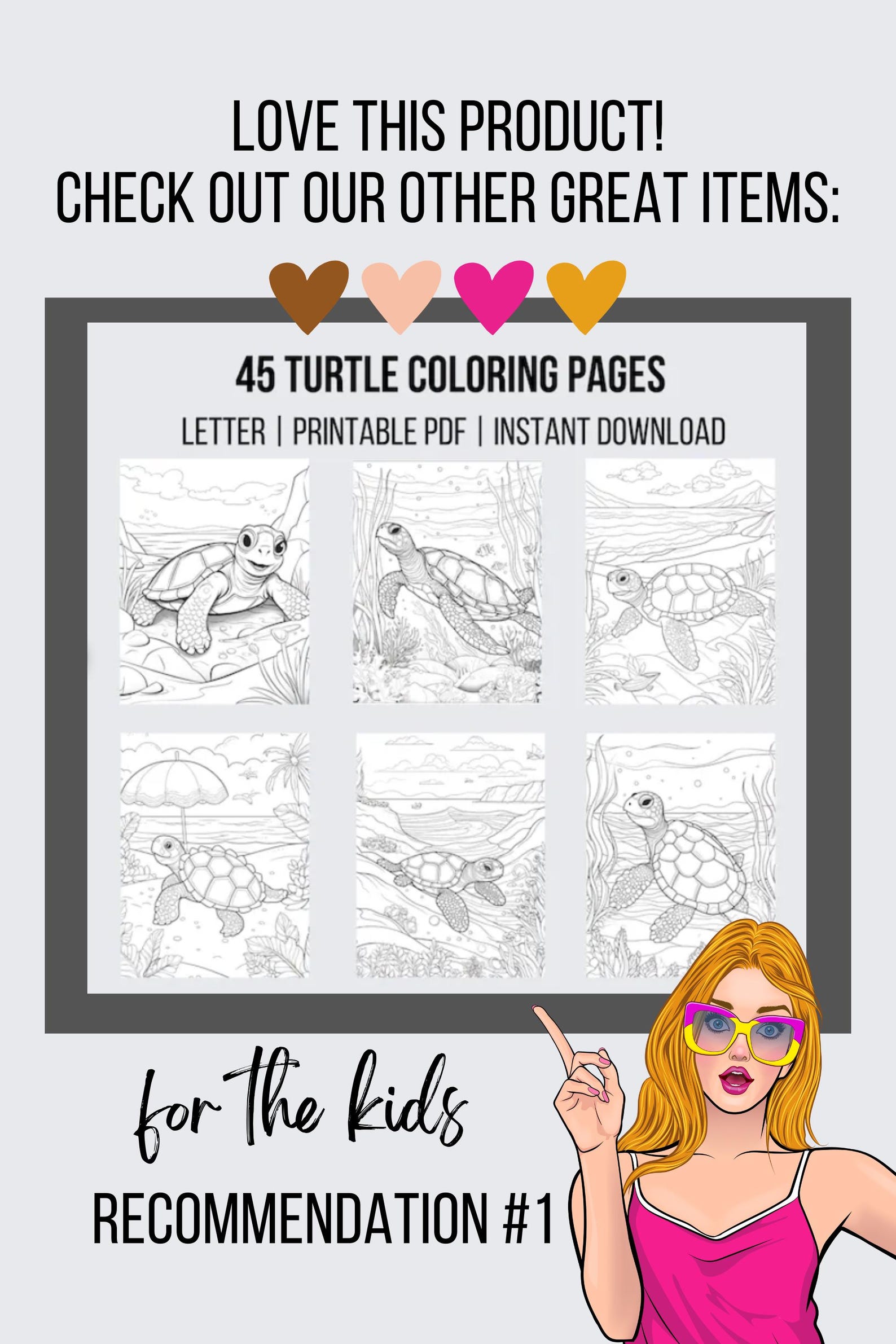20 Anti-valentine's Day Coloring Pages Adult Coloring Book Curse Words ...
