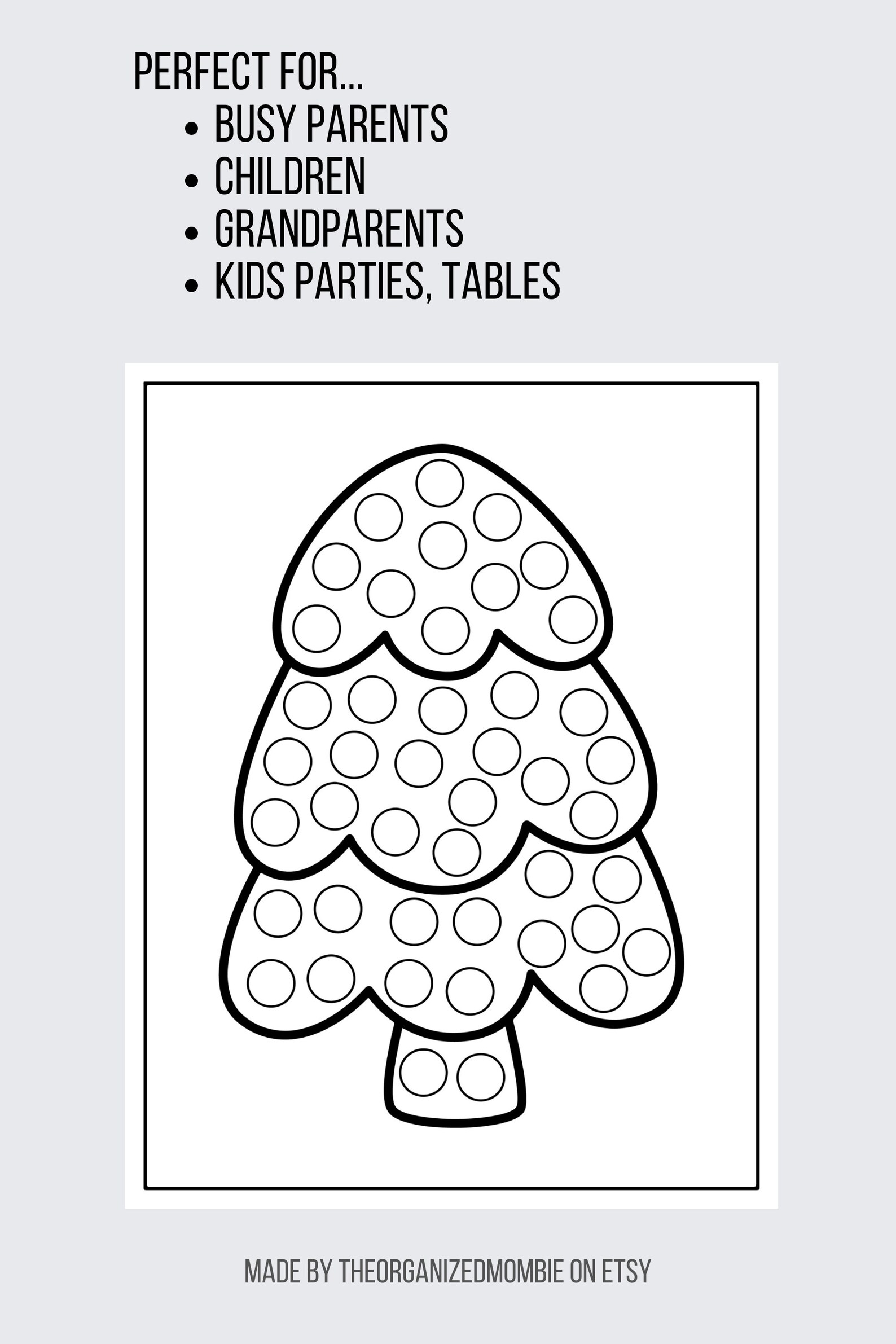 75 Page Christmas Activities Christmas Printable Christmas Coloring ...