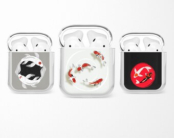 Japanese Airpod Case - Etsy