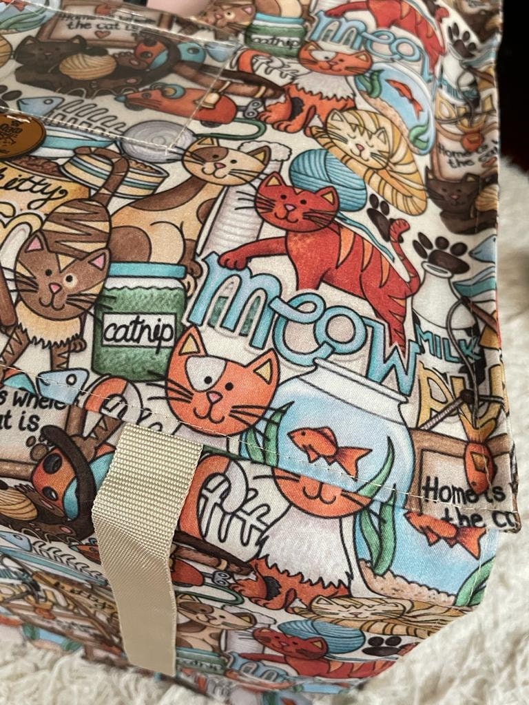 Cat Carrier Cover Case, Water Repellent Travel Bag, Pet Accessories - Etsy