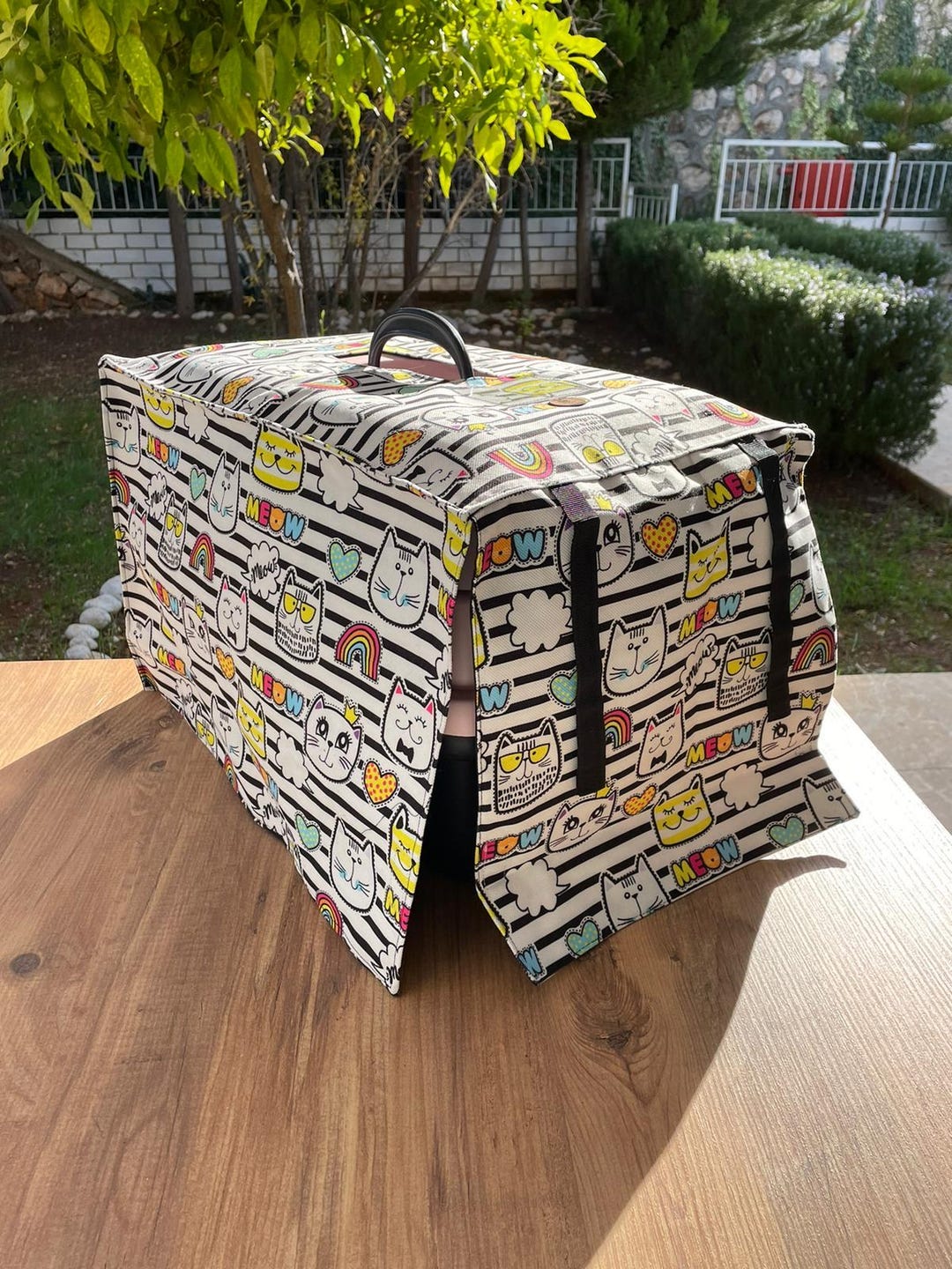 Pet Carrier Cover Case, Cat Cover Case, Pet Travel Accessories - Etsy