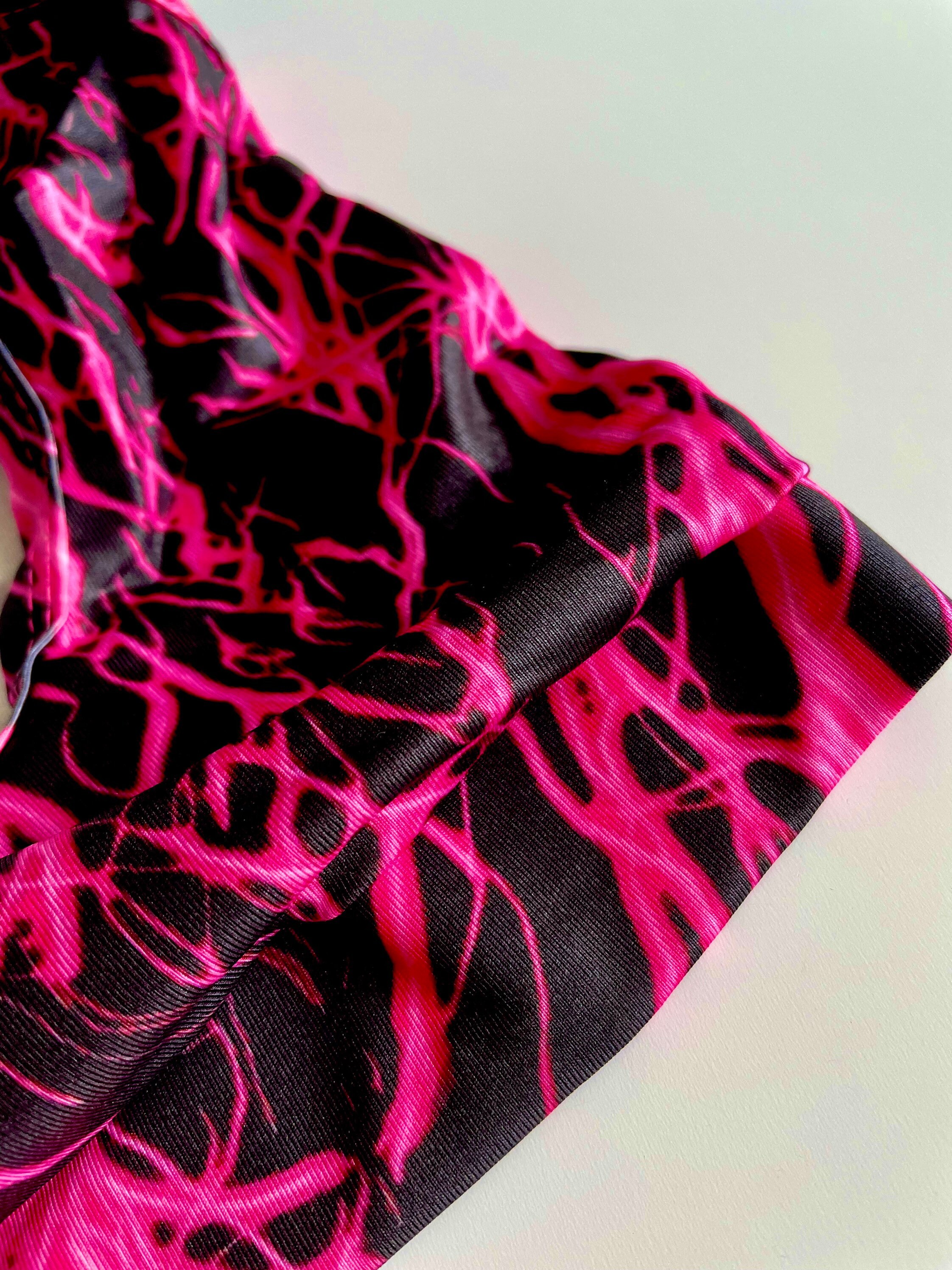 Electric Y2K 2-piece Rave Set - Etsy