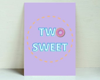 Donut Theme Party PRINTABLE DIGITAL DOWNLOAD Birthday Party | Etsy