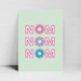 Donut Theme Party PRINTABLE, DIGITAL DOWNLOAD, Birthday Party Prints ...