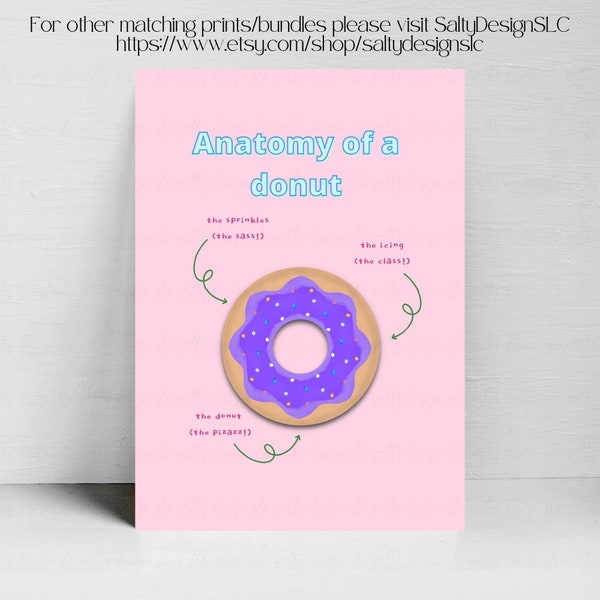 Two Sweet, Donut Theme Party PRINTABLE, DIGITAL DOWNLOAD, Birthday ...
