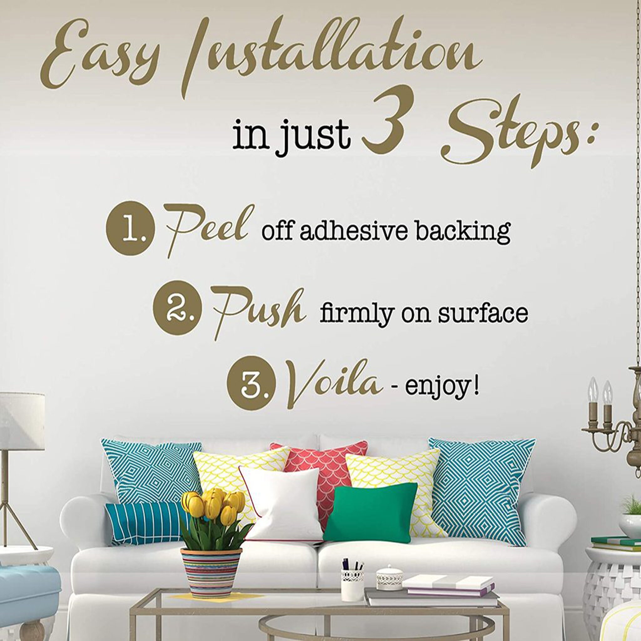 Decorative Looney Alphabet Letters Wall Art - Etsy