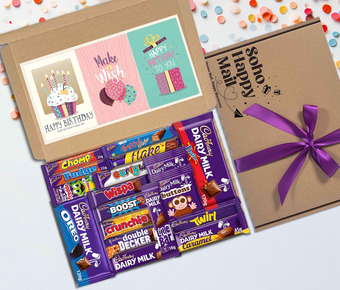 Cadbury Dairy Milk Hamper Dairy Milk Gift Box Chocolate Hamper Cadbury ...