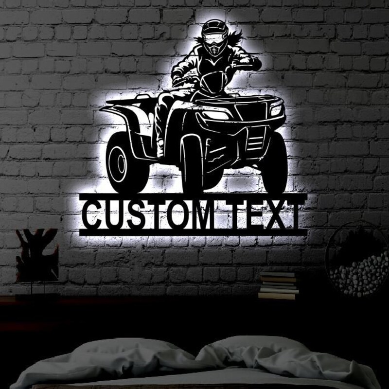 Quad Neon Sign - Etsy