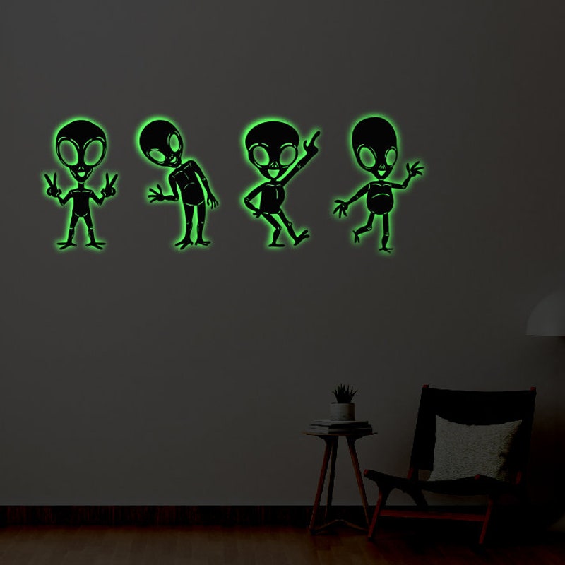 Alien Decor - Etsy