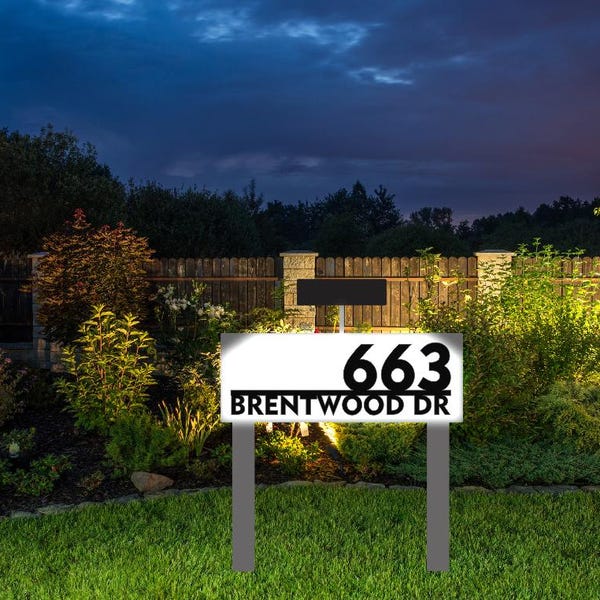 Solar Yard Art - Etsy