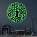 Tree of Life LED Metal Art Sign / Light up Tree of Life Metal Sign ...