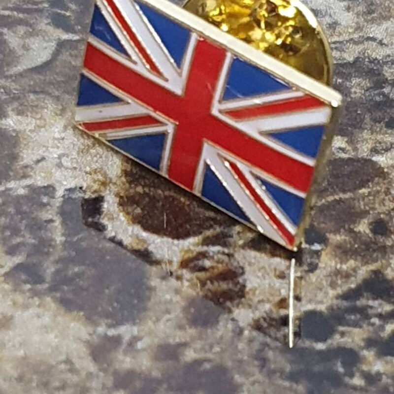 Union Pin - Etsy