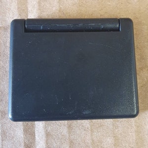 Black Plastic Laptop Computer Made for 11.5 Fashion Dolls - Etsy