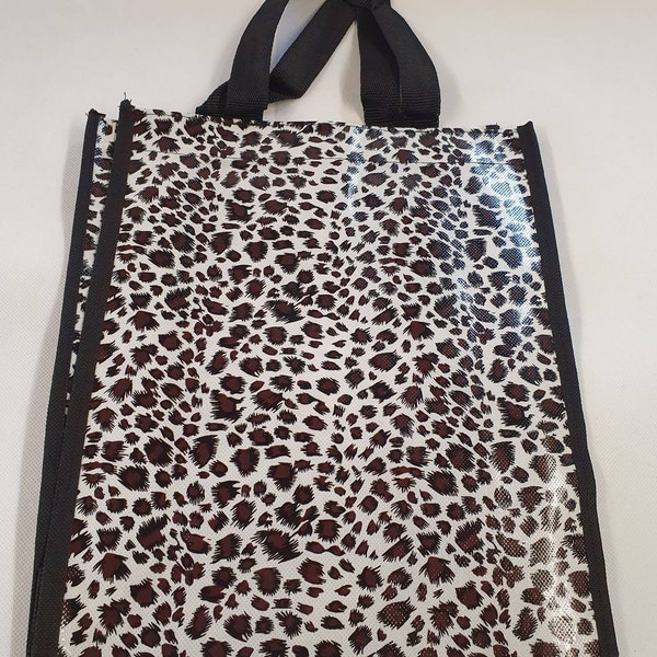 Leopard Bag - Etsy