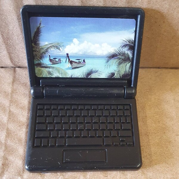 American Girl Doll Computer - Etsy