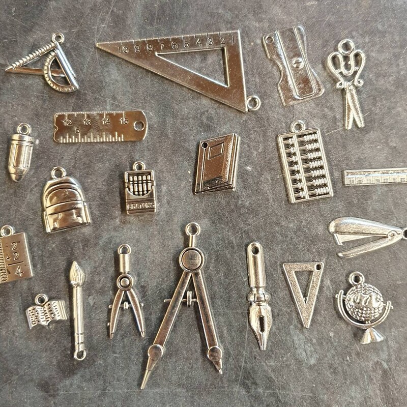 Ruler Necklace - Etsy