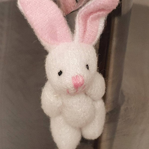 Jointed Bunny - Etsy