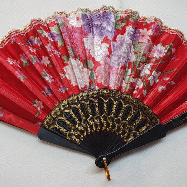 Burlesque Fan - Etsy