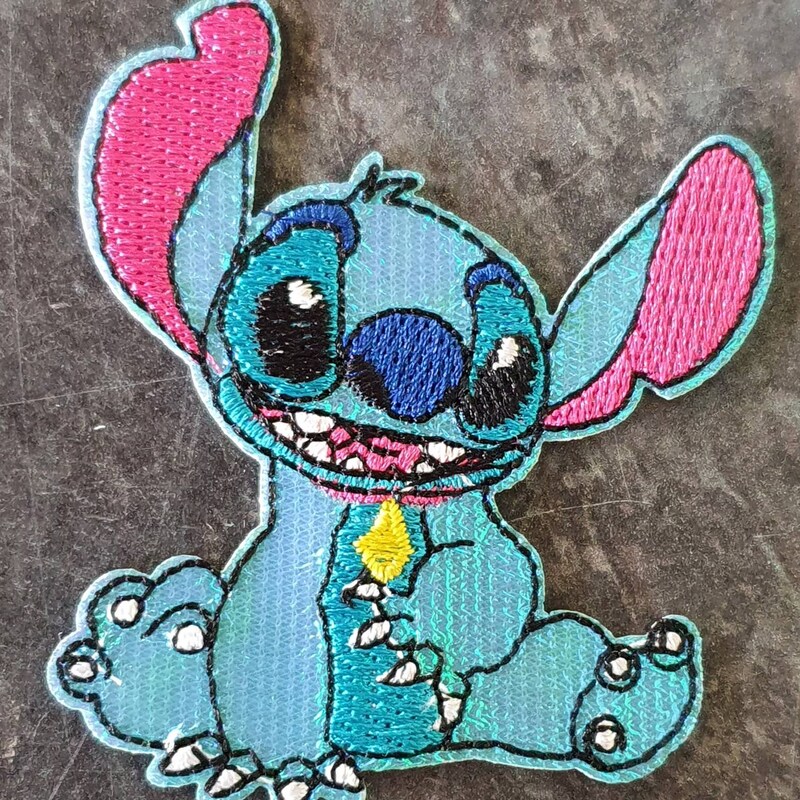 Stitch Iron On - Etsy