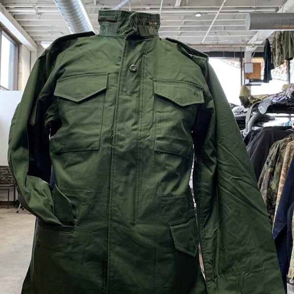 M 65 Field Jacket - Etsy