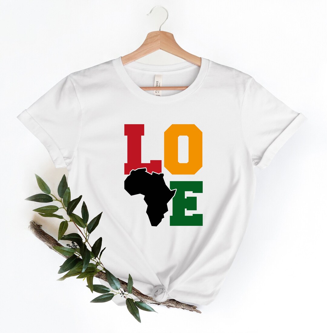 Black Lives Matter Shirts,black Power Shirt,i Am Black History Shirt ...