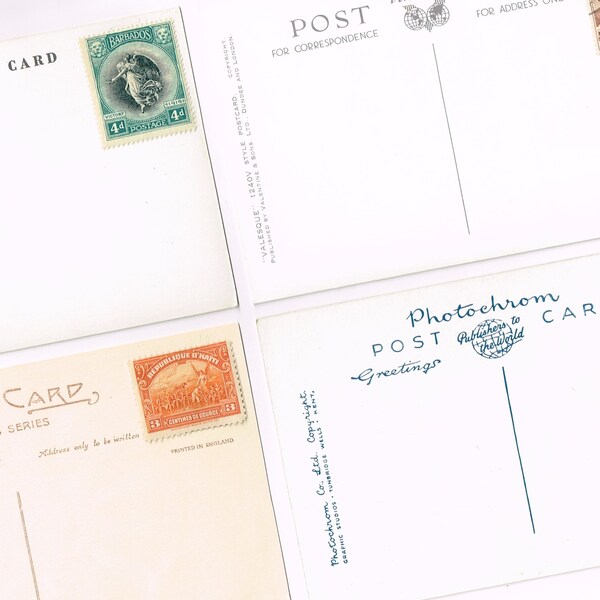 Angel Postcards - Etsy