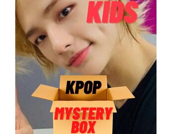 Stray Kids Box - Etsy