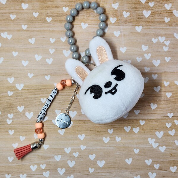 Stray Kids Skzoo Keychain - Etsy