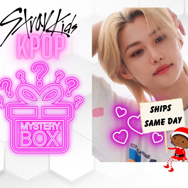 Stray Kids Gift Box - 60+ Gift Ideas for 2023