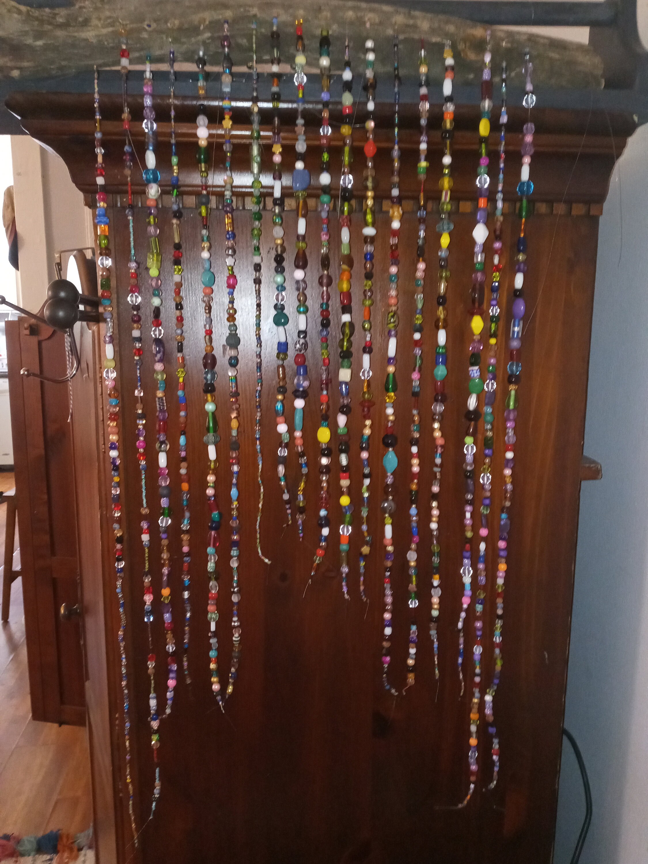 Custom Bead Curtain - Etsy