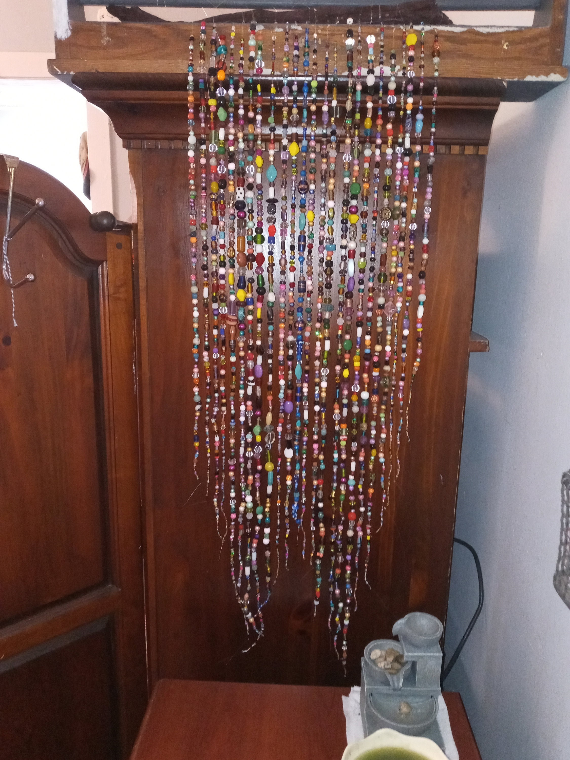 Custom Bead Curtain - Etsy