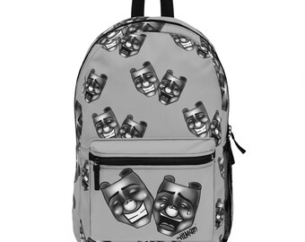 Smile Now Cry Later Payasa Backpack - Etsy