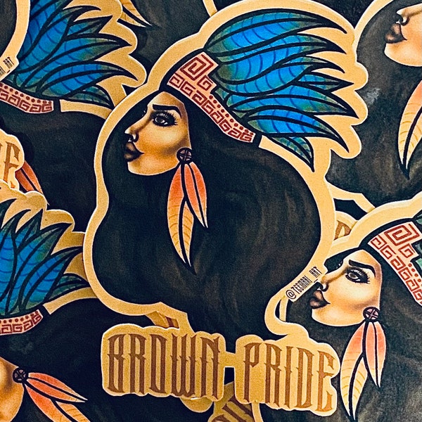 Aztec Princess - Etsy