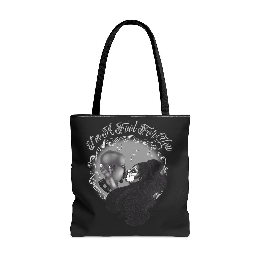 Fool for You Chicano Love Tote Bag Purse - Etsy