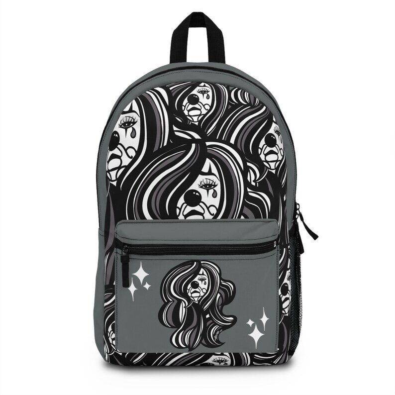 Smile Now Cry Later Payasa Backpack - Etsy