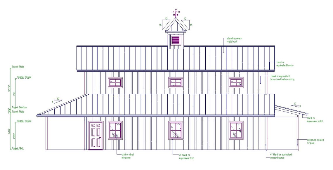 2 Story Barn Style Building/event Center - Etsy